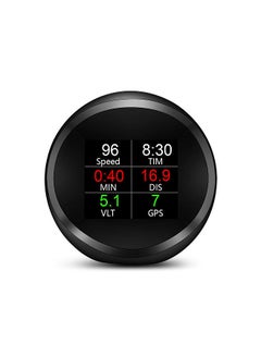 Generic GPS Speed Slope Meter, Digital Inclinometer Level & Angle Gauge ...