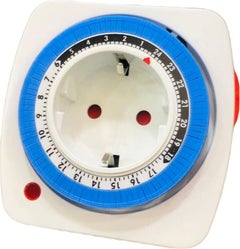 Cata Timed Mechanical Socket Ct 9180 | Yellow Friday Sale