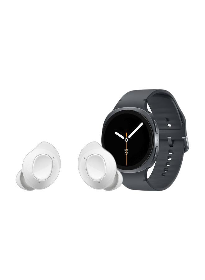 Samsung Galaxy Watch 8 44mm (Middle East Version) GPS Smartwatch ...