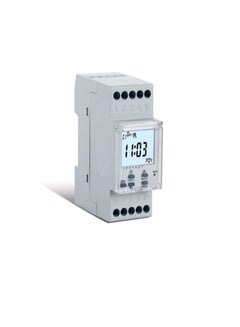 Generic Perry Digital Weekly Time Switch With Automatic Daylight Saving ...