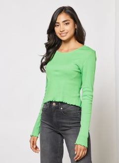 VERO MODA Ribbed Open Back Top UAE | Dubai, Abu Dhabi