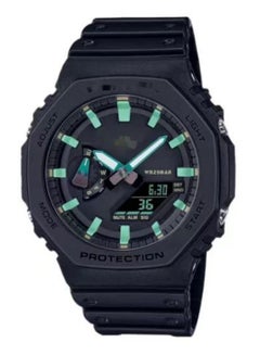 Shock Athletic Carbon Core Waterproof Shockproof Sports Watch Quartz ...
