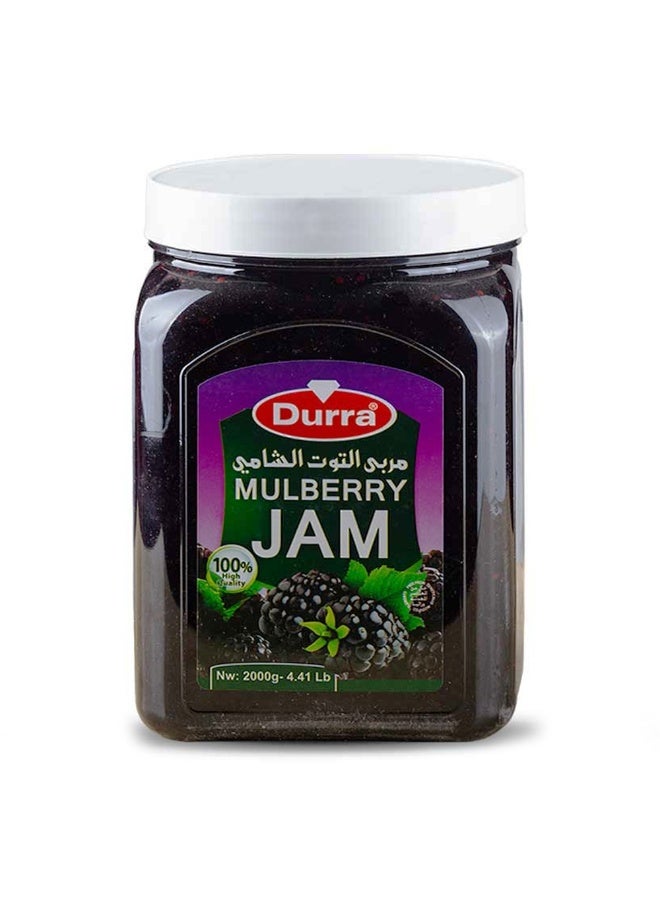تسوق Durra وMulberry Jam , 2 kg أونلاين في السعودية