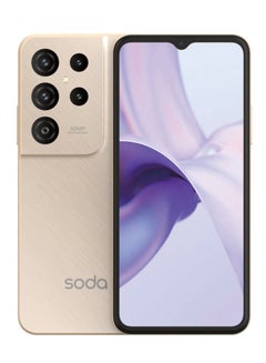 Soda SODA NOTE 12 GOLD 64GB 4GB+4GB RAM 4G Lite UAE | Dubai, Abu Dhabi