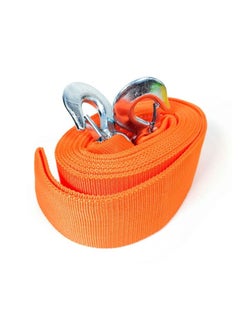 Generic Heavy Duty Towing Belt 6 meter - Orange - TR-8006, 8 Ton Car ...