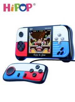 HIPOP 666 In 1 Handheld Game Console with one Gamepads,3-Inch HD Screen ...