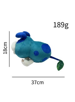 KUYING The new Ice Pikmin Plush Ice Leather Kemin Aoqi Series ...