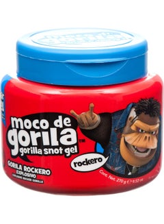 Moco de Gorilla Moco De Gorila Gorilla Snot Hair Gel, Rockero 9.52 Oz ...