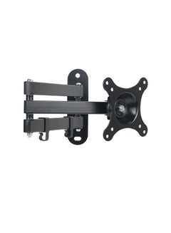 Fh Rotating Retractable Monitor Wall Mount Suitable for 10-27 inch ...