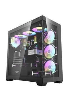 Game Sekret Apex Gaming PC - AMD Ryzen 5-7600X 4.7GHz Processor | XFX ...