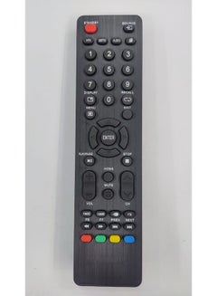 HuHa LED LCD Smart TV Remote Control Compatible for Impex | Best Price ...