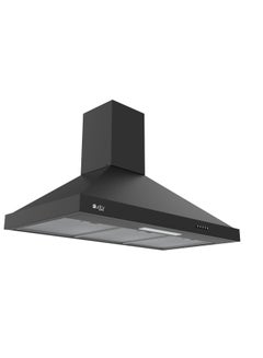 Purity Black pyramid hood 90cm from Purity Egypt | Cairo, Giza