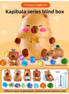 Generic Archaeological Excavation Toys - Dinosaur Bone Dig Kit For Kids ...