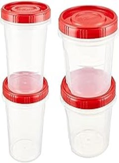 تسوق LocknLock وLocknLock EZ LOCK SCREW CONTAINER 860ML 2P SET ...