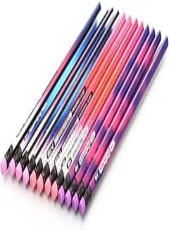 تسوق 3A و3A Easy Line Metallic P-729 HB Graphite Pencil Pack Of 12 ...