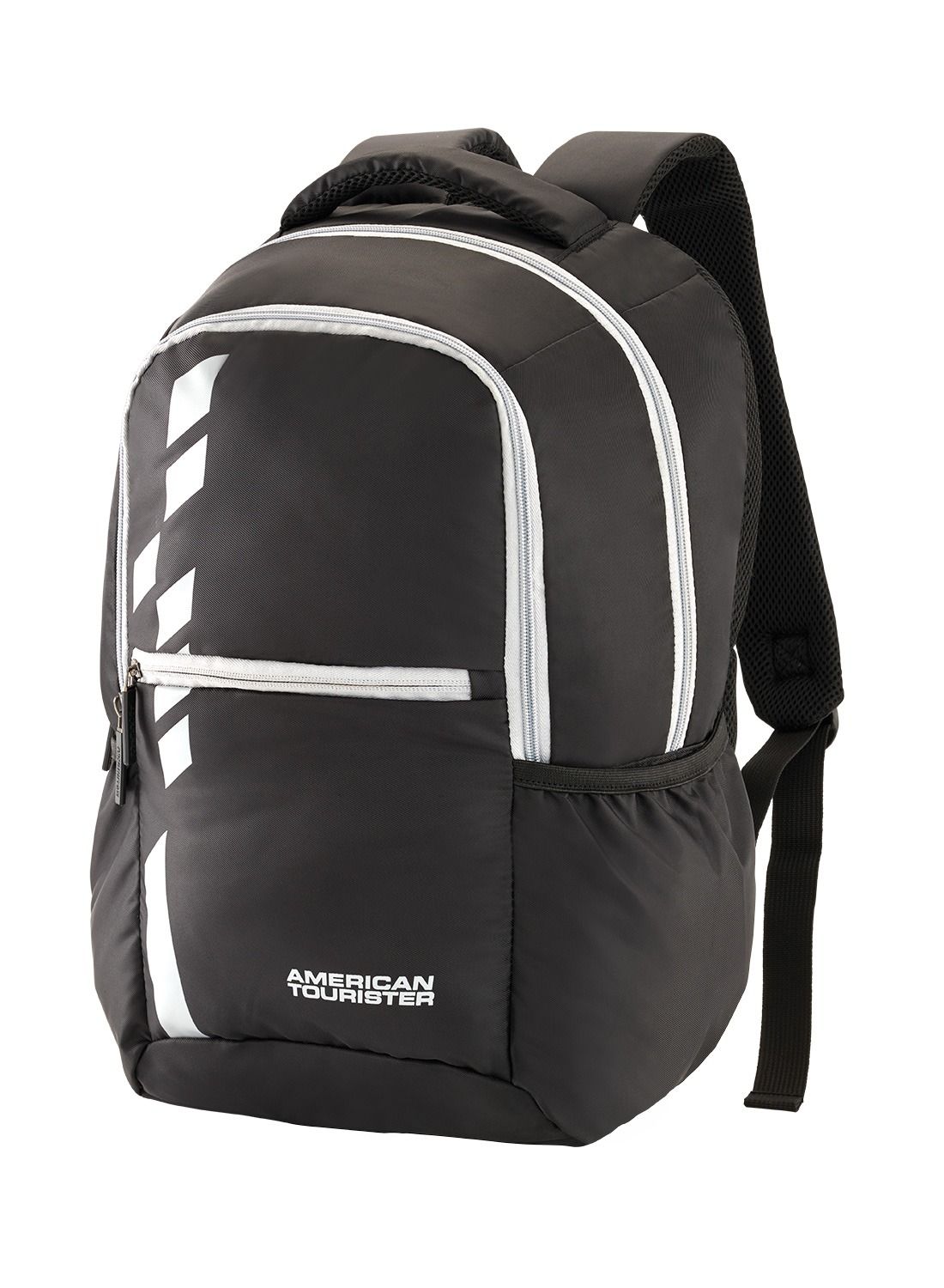 AMERICAN TOURISTER SLATE CLASSIC BACKPACK - Black 02 | Best Price KSA ...