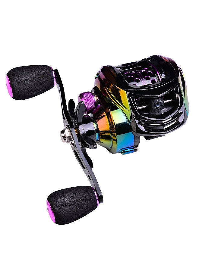 Proberos 9+1 BB Bearing Fishing Baitcast Reel High Speed 7.2:1 Fishing ...