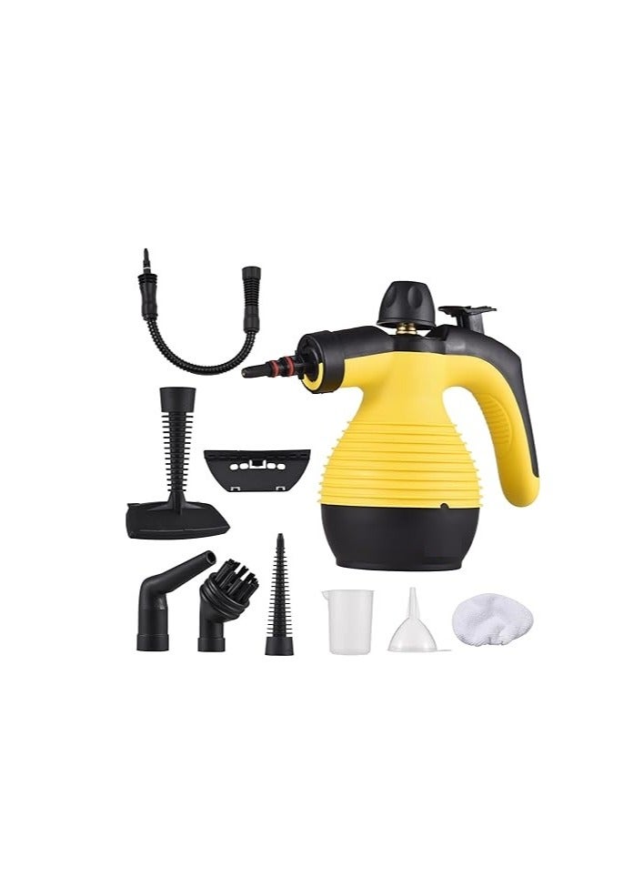 DLC Portable Handheld Steam Cleaner 1000W Multifunctional High ...