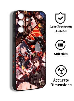 Generic Protective Case Cover For Anime Hutao Genshin Impact Hu Tao ...