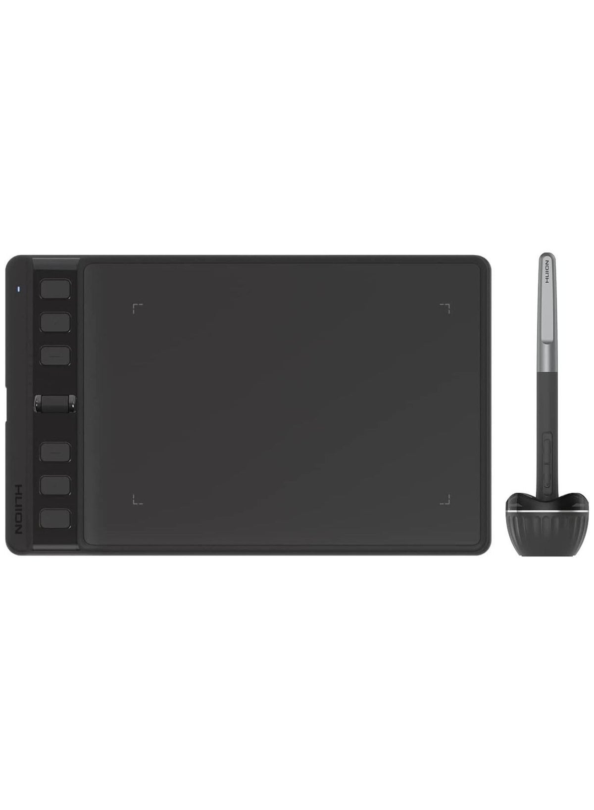 HUION H641P Inspiroy 2 Small Drawing Tablet with Scroll Wheel ...