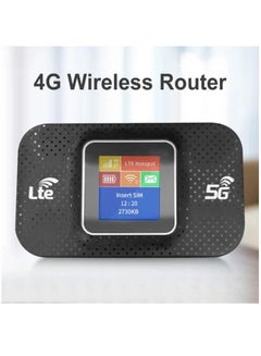 Generic 5G Mobile WiFi Router High-Speed Portable Wireless Hotspot for ...