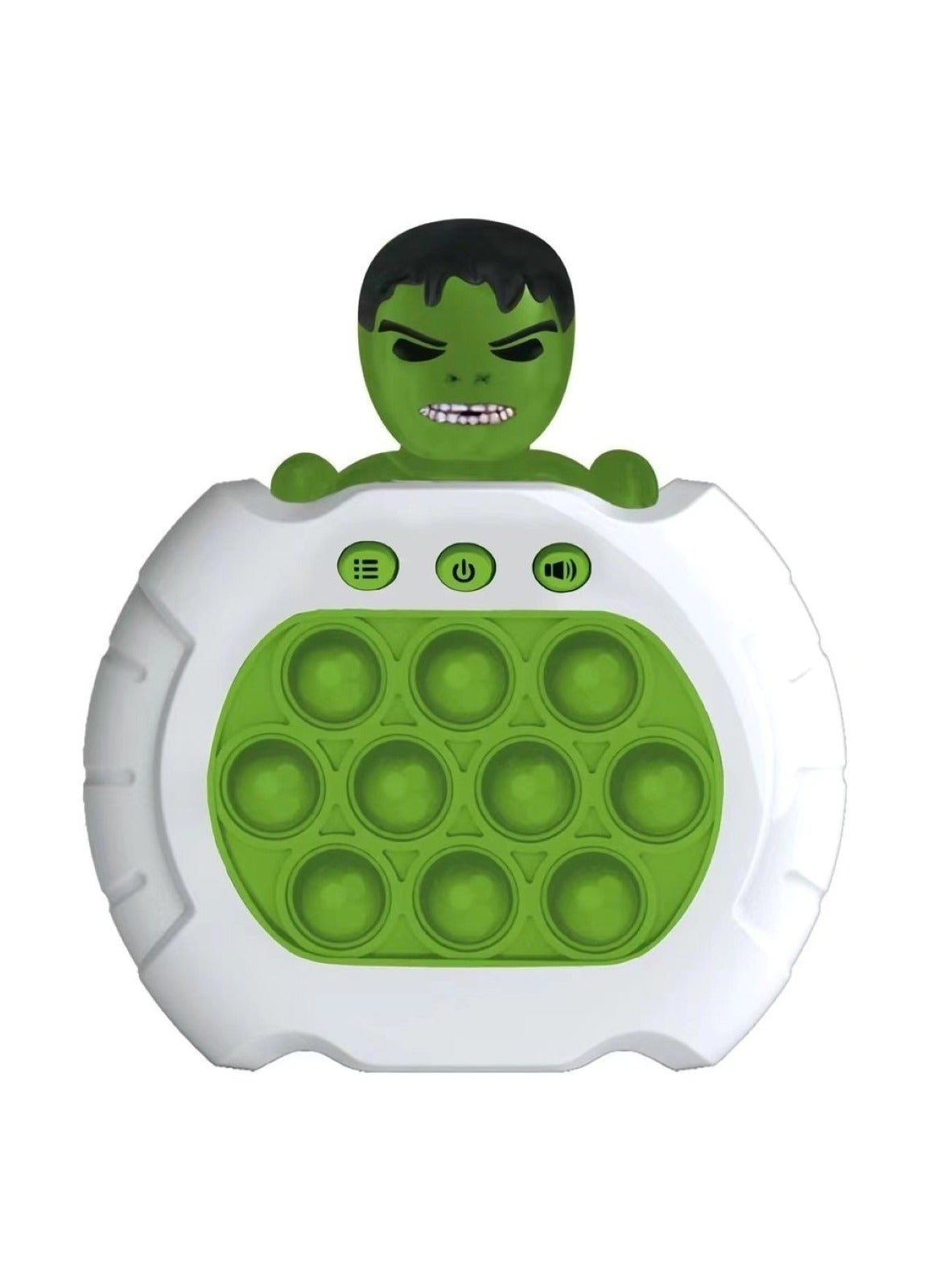 Huitich Hulk Pop Sensory Fidget Toy A Stress Reliever for Kids and ...