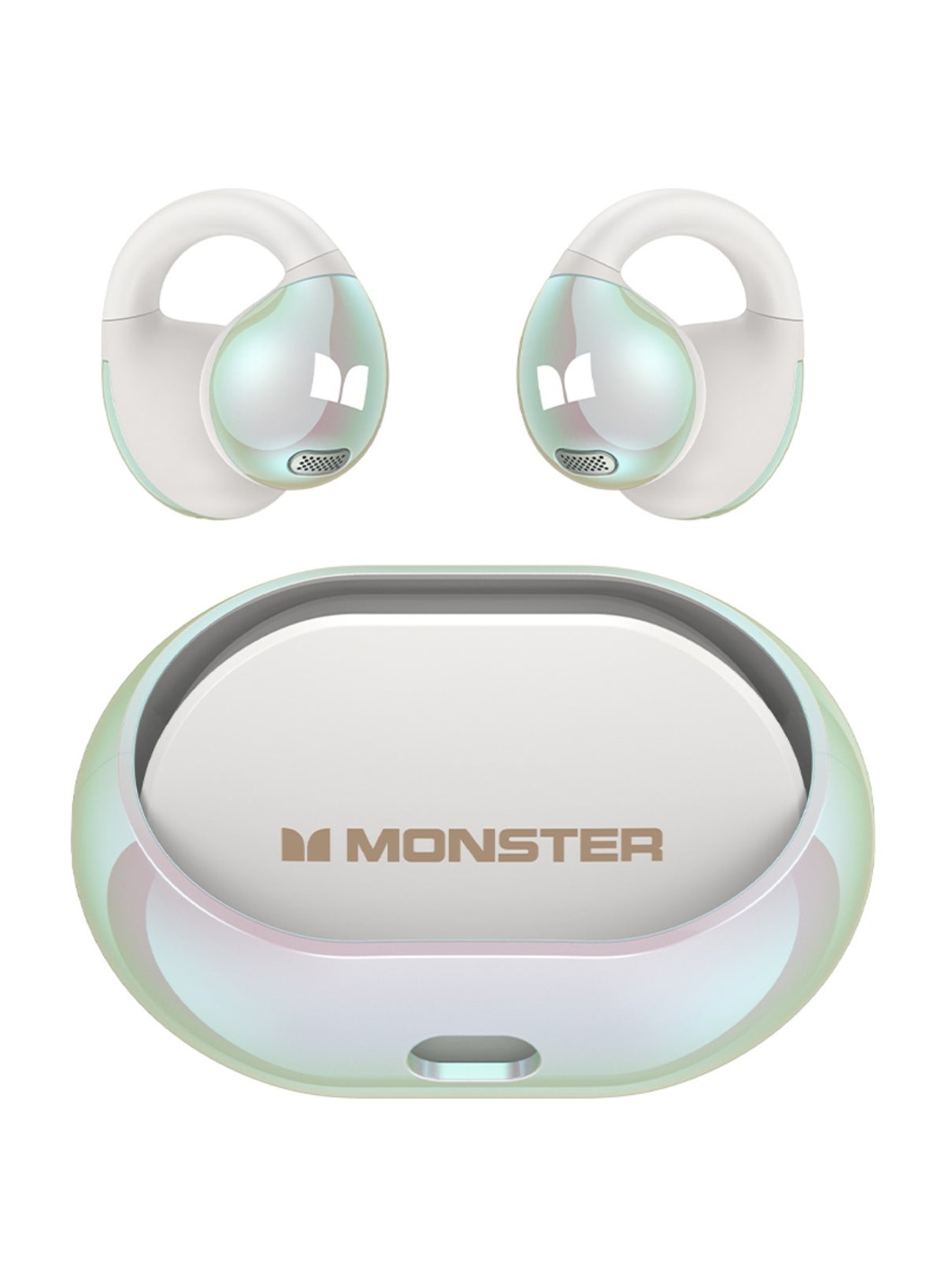 Monster Monster AC600 Wireless Bluetooth Earbuds - HiFi Sound ...