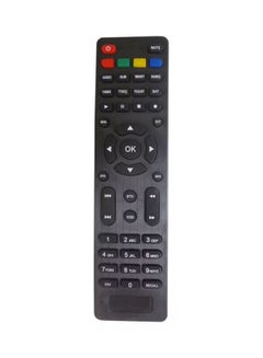 IAF Remote Control For Fortec Star 4G Hd Receiver Black Egypt | Cairo, Giza