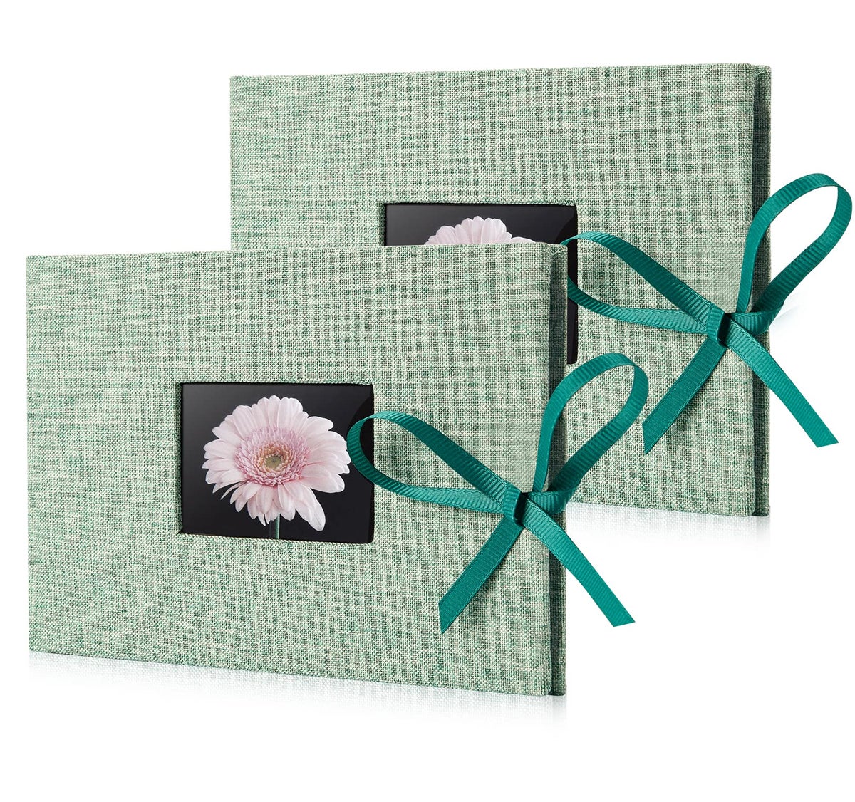 Fabmaker 2 Pack Small Photo Album 4x6 Fabmaker Each Picture Album Holds ...