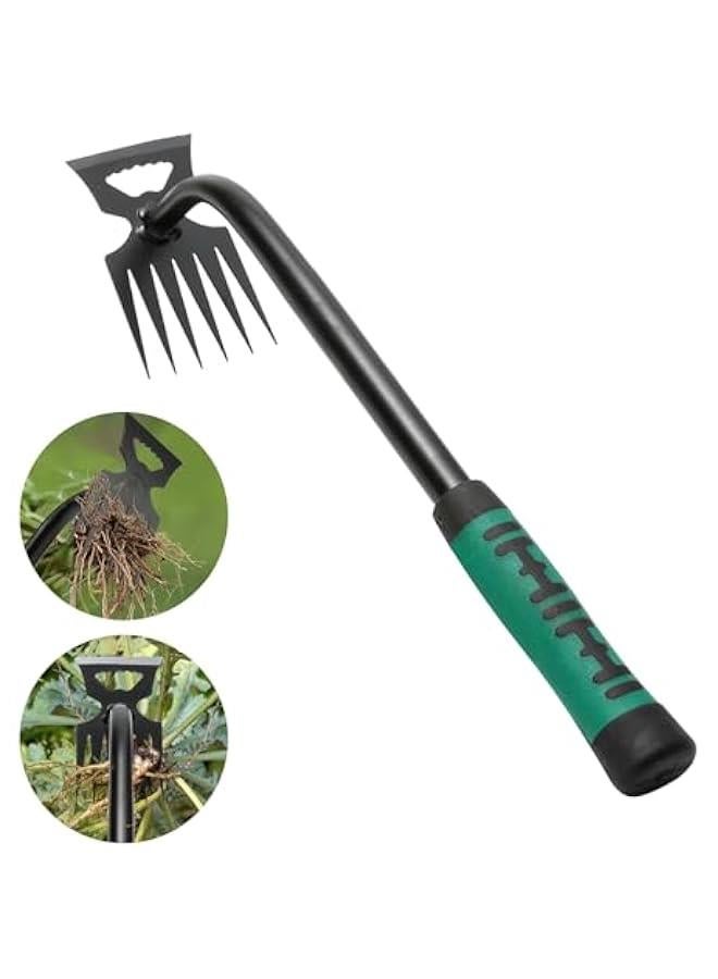 Arabest Gardening Hand Weeder Tools, Weeding Artifact Uprooting Weeding ...