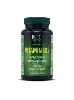 Ultramin Vitamin B-12, 1000mcg, | Best Price UAE | Dubai, Abu Dhabi