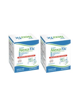 MARVEL Nexatic Sachets, Probiotic & Prebiotic Formula, Promotes Gut ...