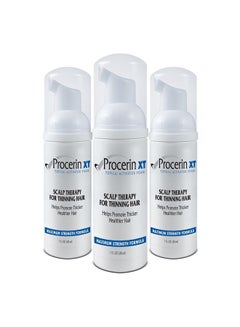 Procerin Hair Loss Foam (No Minoxidil) - Maximum Strength DHT Blocking ...