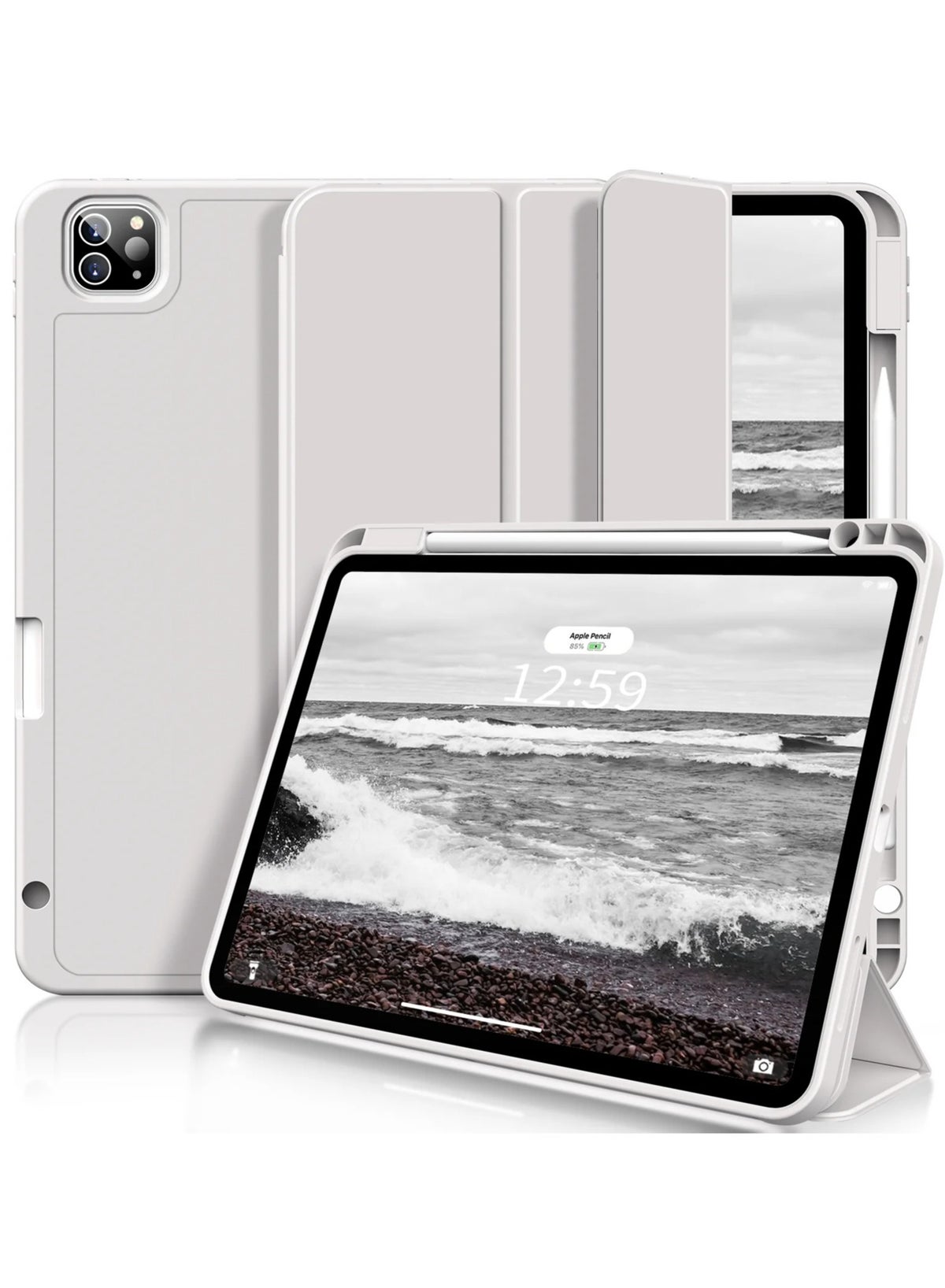 Generic iPad Pro 11 Inch Case (4th/3rd/2nd Gen, 2022/2021/2020) – Soft ...