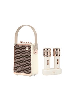 Divoom Divoom Songbird HQ - 50W Bluetooth Speaker with Karaoke Dual ...