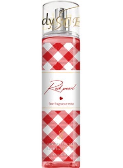 Bath and body Scent Red Pearl Body Mist 236ML KSA | Riyadh, Jeddah