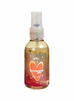 Seven Secrets Mini Intense Perfume Mist Attractive 75ml | Best Price ...