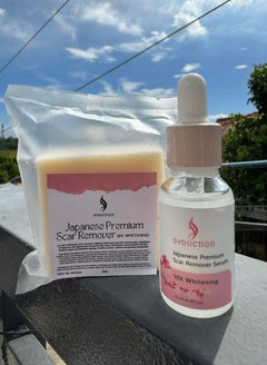 Syduction Japanese Premium Scar Remover Serum and soap UAE | Dubai, Abu ...