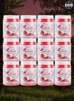 تسوق Kuwait Shop و12 Pieces Al Aker El Fassi Mix Soap 500 Grams أونلاين ...
