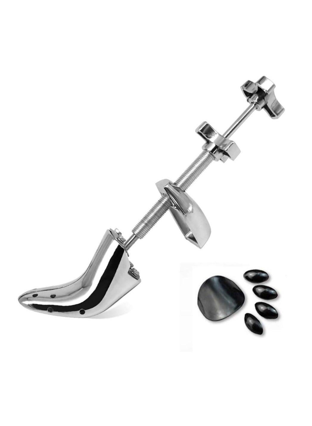Generic 1 Pcs Shoe Stretcher Women and Men's Shoe Widener Deluxe Metal ...
