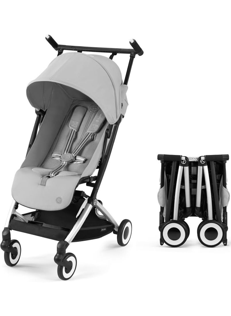 cybex Cybex Gold Libelle Stroller for 0-4 Years, Fog Grey | Best Price ...
