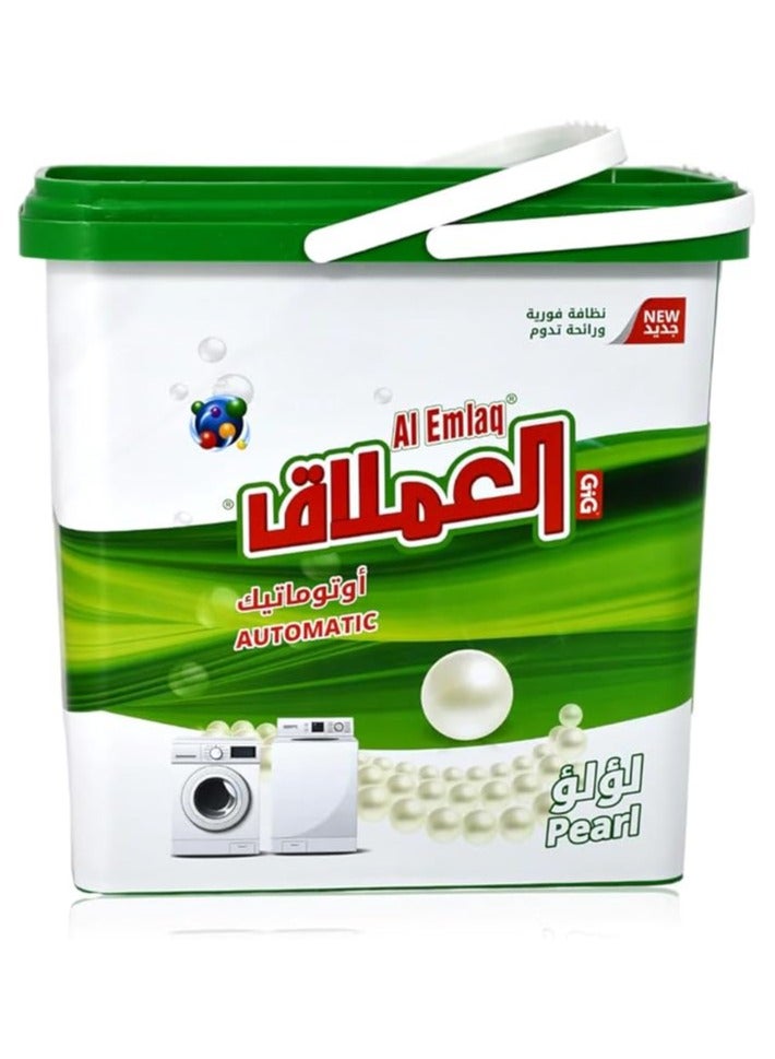 Al Emlaq Powder Detergent Automatic Spring Breeze Bucket 5 Kg | Best ...