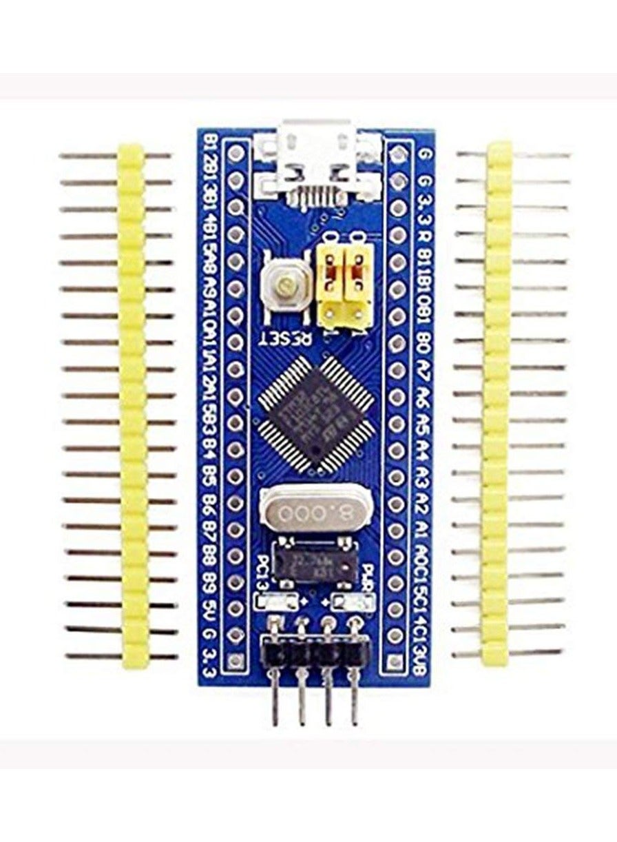 Generic STM32F103C8T6 ARM STM32 minimum system development board module STM32F103C8T6 core ...