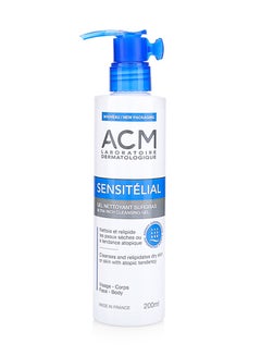 ACM ACM Sensitelial Ultra Rich Cleansing Gel 200ml KSA | Riyadh, Jeddah