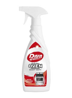 DAFA Oven cleaner 500 ml | Best Price KSA | Riyadh, Jeddah