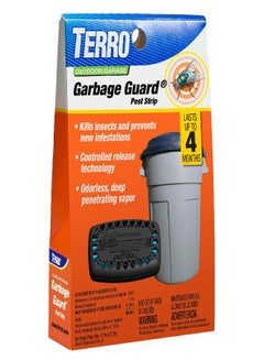 Terro TERRO T800 Garbage Guard Trash Can Insect Killer - Kills Flies ...