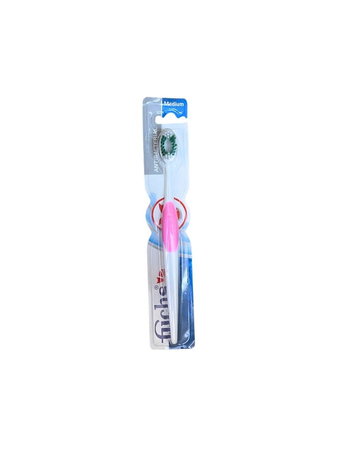 FUCHS FUCHS Antibacterial Toothbrush | Best Price UAE | Dubai, Abu Dhabi