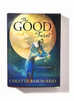 Generic The Good Tarot Card Game DT1150 KSA | Riyadh, Jeddah