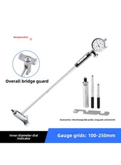 Generic 9YW Inner Diameter Gauge Dial Indicator Thousand Indicator ...