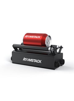 ATOMSTACK R3 Roller for Cylindrical Objects with 360° Rotating ...